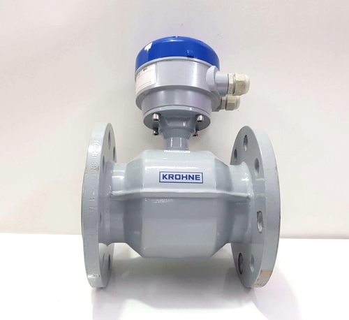 KROHNE OPTIFLUX 2000 FLOW METER NL-3313LC12 | eBay
