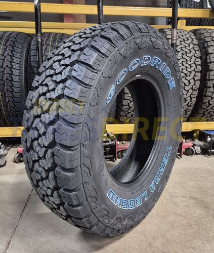 x4 235/75R15 109S GOODRIDE TERRA LEGEND SL399 ALL TERRAIN 4x4 TYRES ...