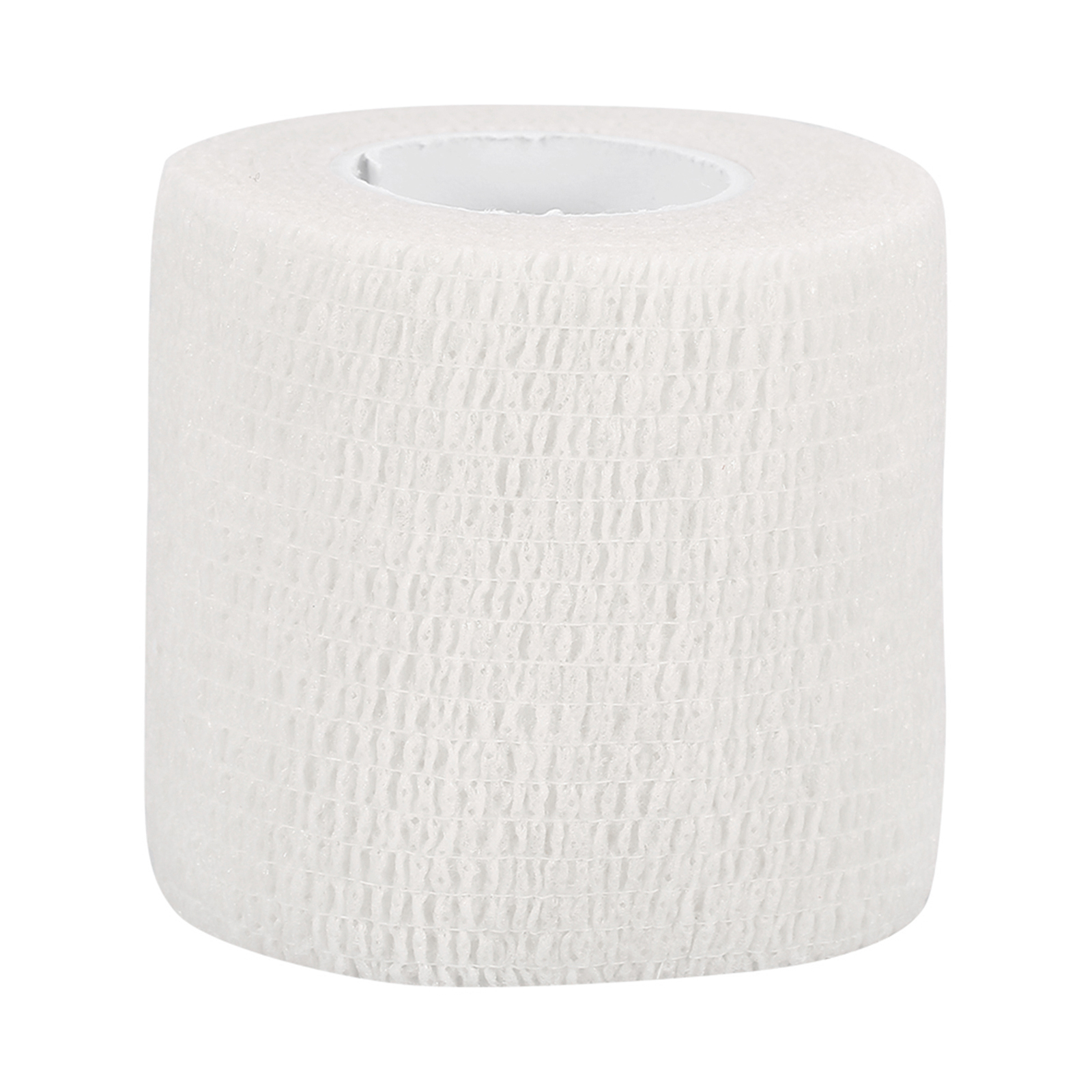 (White)NOn Woven Fabric Self Adhesive Tattoo Bandage Sport Binding ...