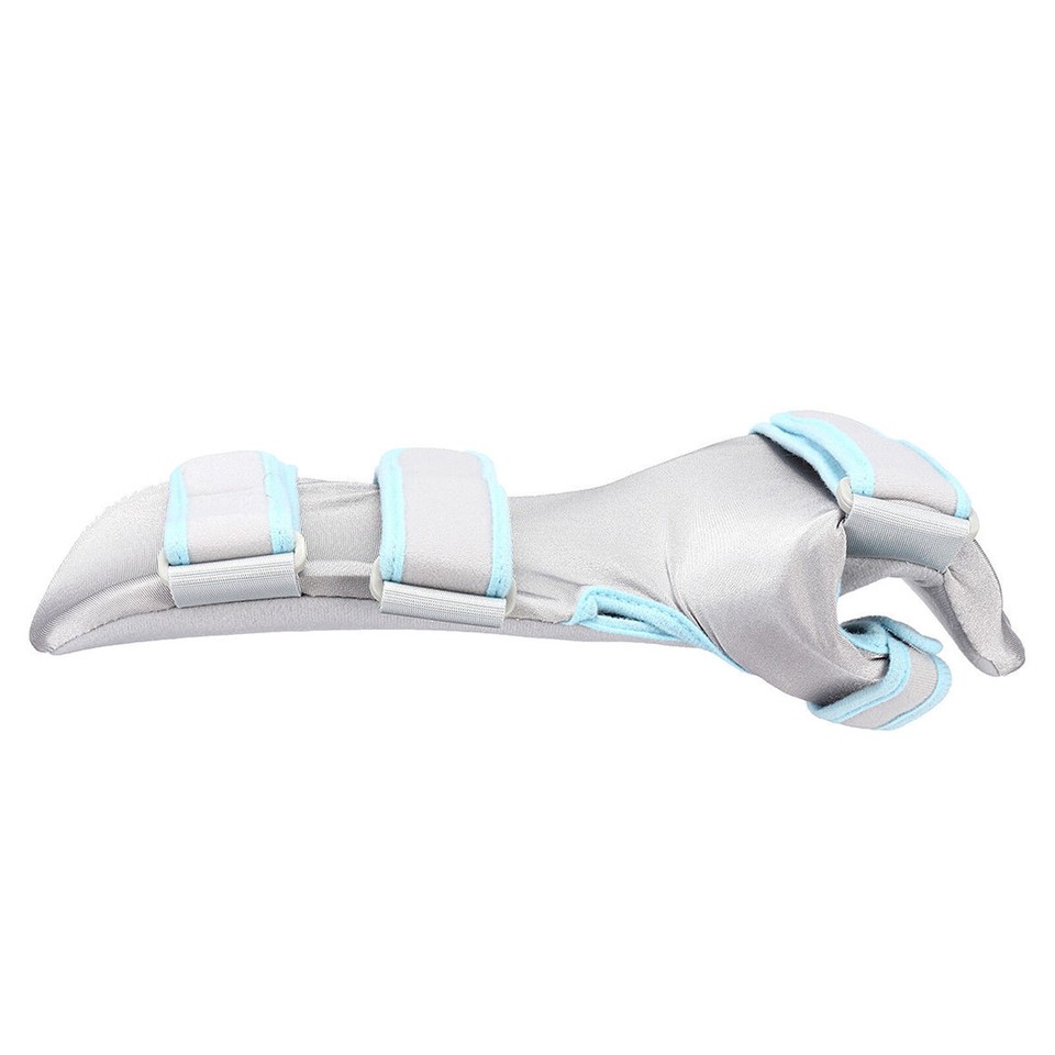 Soft Premium Hand Forearm/Hand Immobilizer Rest Splint For Stroke ...