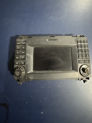 2014 Mercedes-Benz Sprinter RY2550 Alpine Stereo Unit OEM A906 900 32 ...