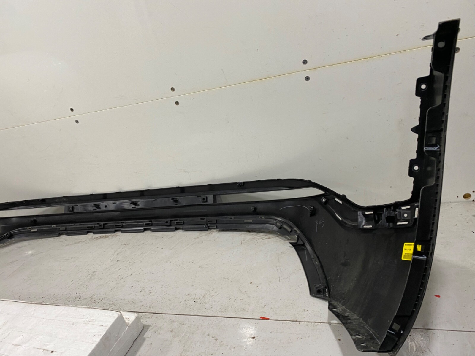 2021-2022 Hyundai Santa Fe Rear Bumper Lower Valance 86612-S2500 OEM | eBay