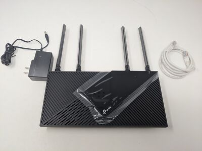 TP-Link AX1800 WiFi 6 Router (Archer AX21) – Dual Band Wireless ...