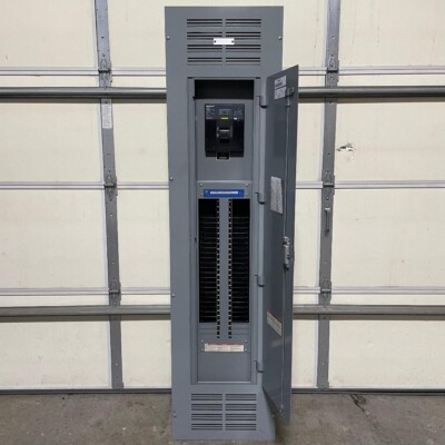 Electrical Panels & Boards - 600 Amp Panel