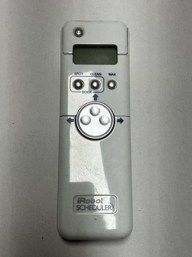 Genuine iRobot Roomba Scheduler Remote Control Tested WORKS! (T12 | eBay
