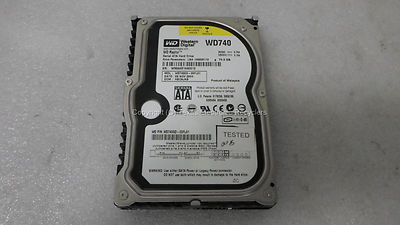 Western Digital WD740GD-00FLA1 WD740 74.3GB 10K SATA Hard Drive | eBay
