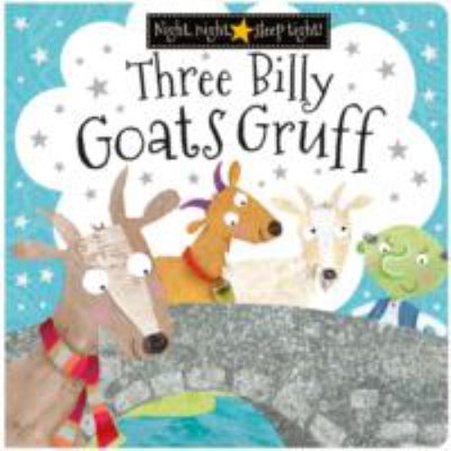 Three Billy Goats Gruff Night Night Sleep Tight Clare Fennell | eBay UK