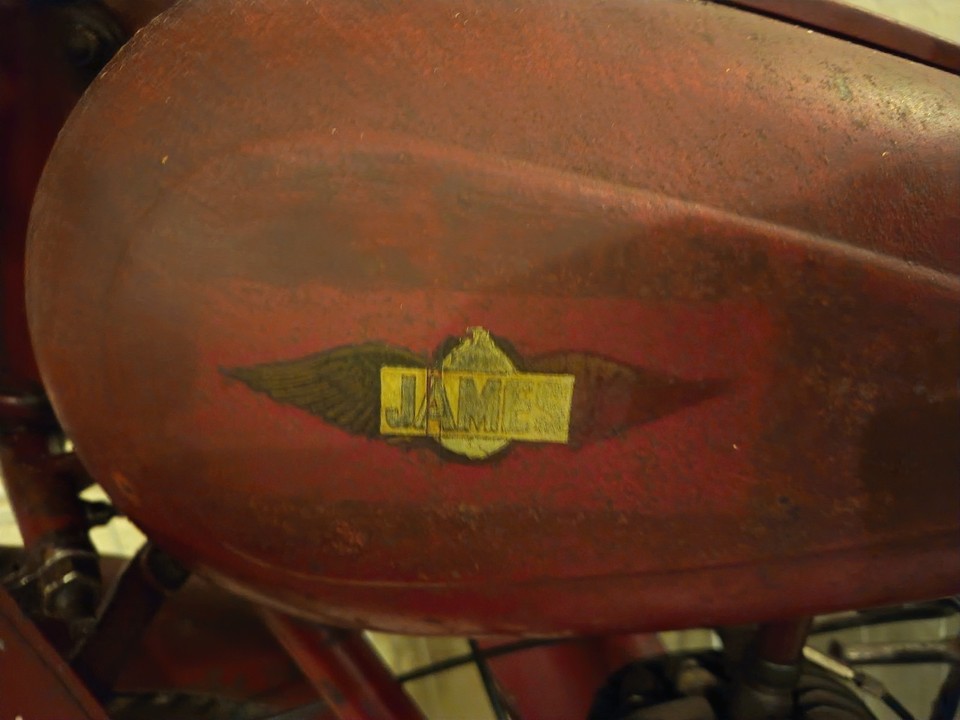 james comet motorcycle 98cc | eBay UK