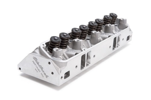 Edelbrock 60775 Performer Series RPM Cylinder Head 85347607754| eBay