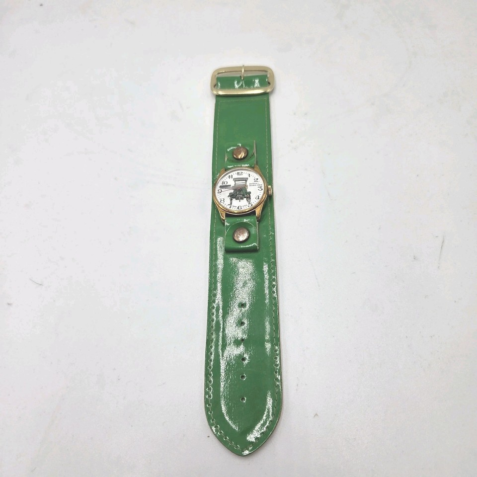 Vintage Mechanical Swiss Made Watch Carriage Buggy Design Pre-owned | eBay