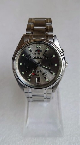 Orient Three Star Automatic Watch | eBay