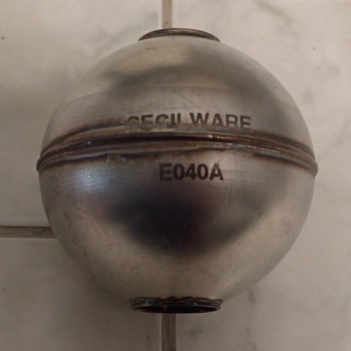 Cecilware E040A Ball Float ~ New Open | eBay