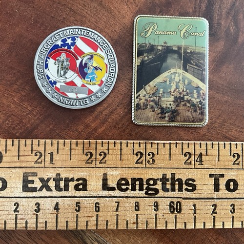 319th Aircraft Maintenance Squadron SER# 139 Commander's Coin | eBay