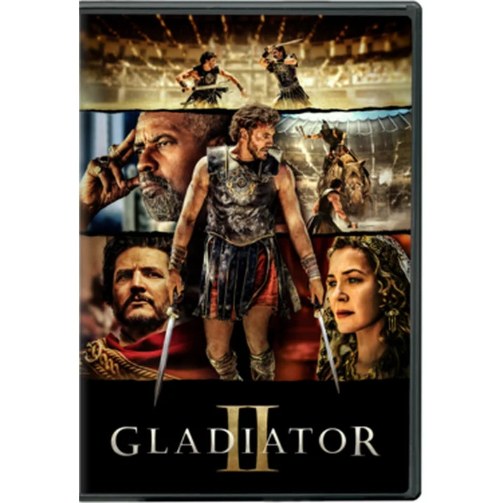 Paramount Gladiator II (DVD) | eBay