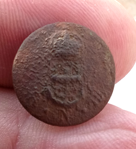 civil war / Revolutionary times Royal Navy button | eBay