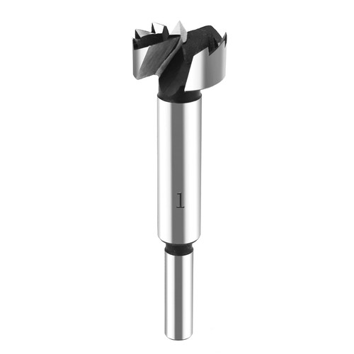 1 Inch Forstner Bit, 1" Forstner Drill Bit for Wood, Drill Bits Round ...