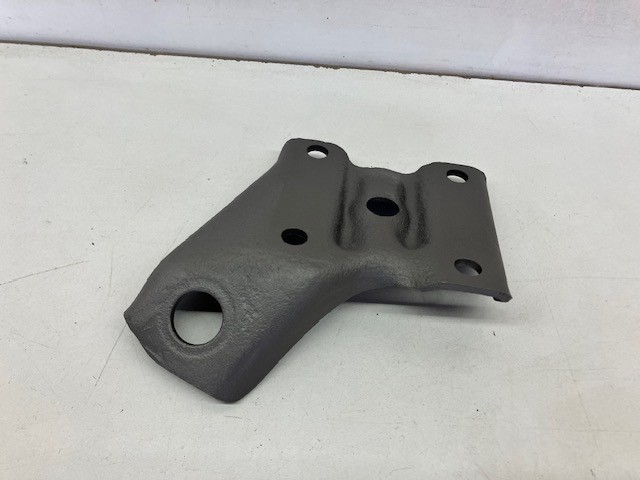 1969-71 Mustang Lower Shock Plate - LH - Original 428 (69-70) and 429 ...