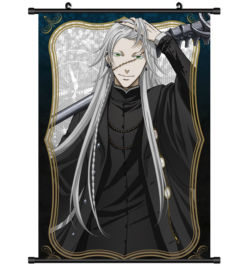 The Undertaker Black Butler Black Butler Film Casts Model Louis