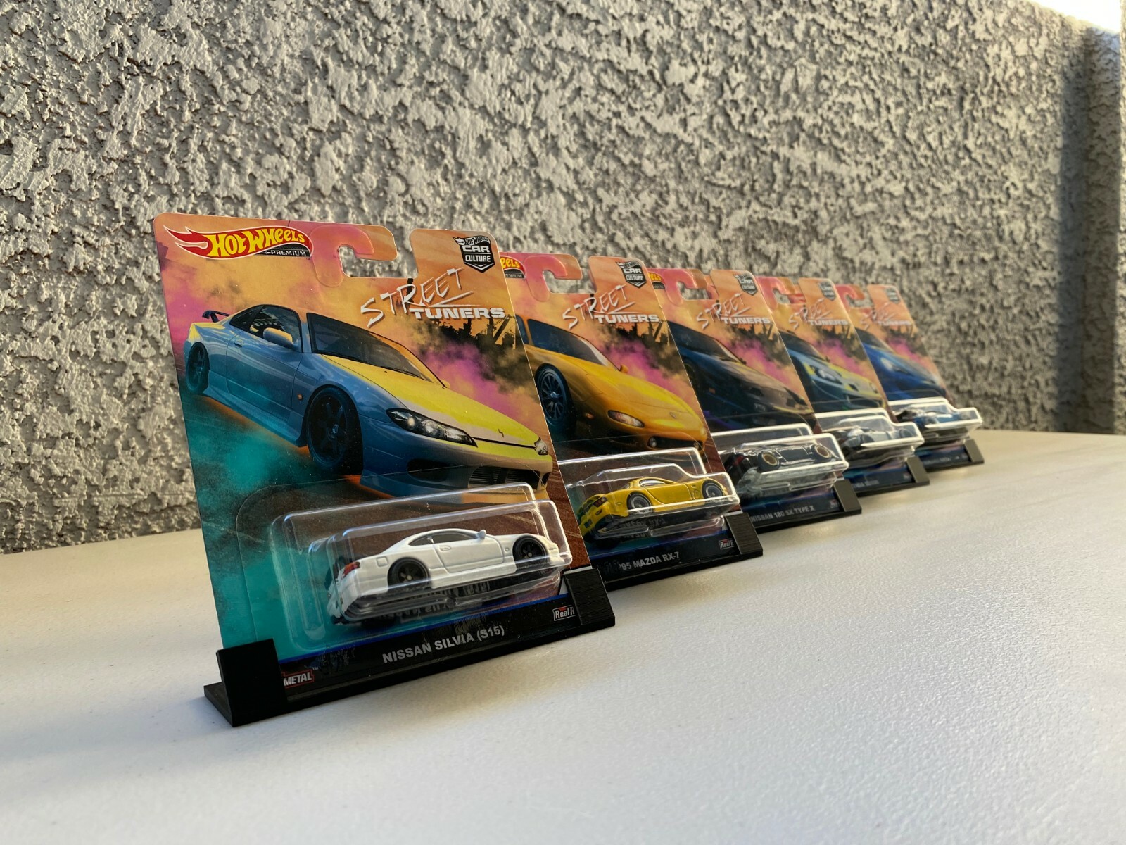 Car Display Stand