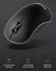 SAMSUNG Noiseless Wireless Mouse SPA-KMA4PRB | eBay