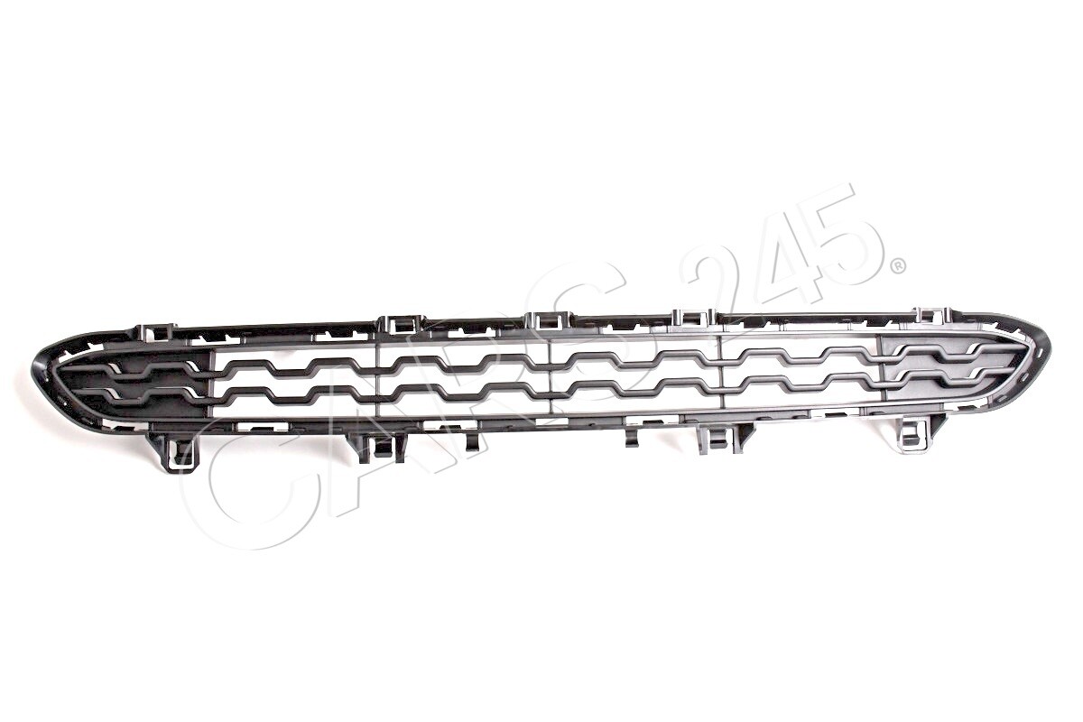Genuine BMW X3 F25 X4 F26 Front Bumper Center Upper M Grille OEM ...