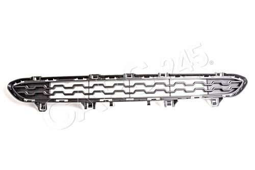 Genuine BMW X3 F25 X4 F26 Front Bumper Center Upper M Grille OEM ...