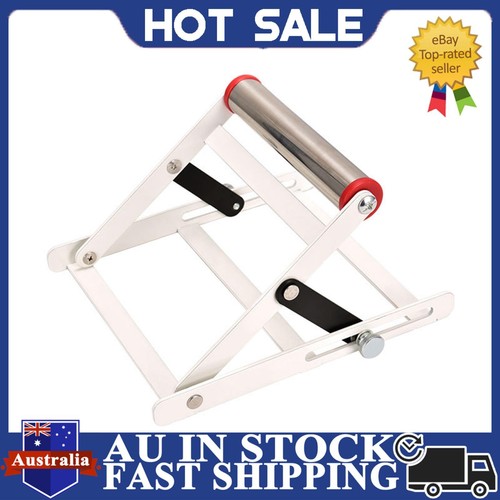 Adjustable Height Table Saw Stand - Folding Design, Durable Stainless ...