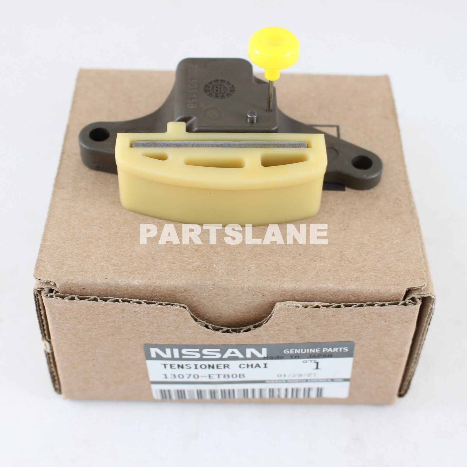 Nissan Rogue Altima Frontier OEM Genuine Chain Tensioner 13070-ET80B | eBay