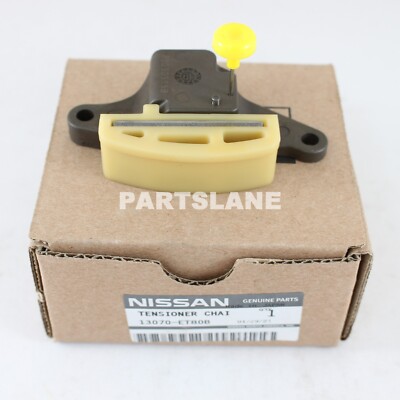 Nissan Rogue Altima Frontier OEM Genuine Chain Tensioner 13070-ET80B | eBay