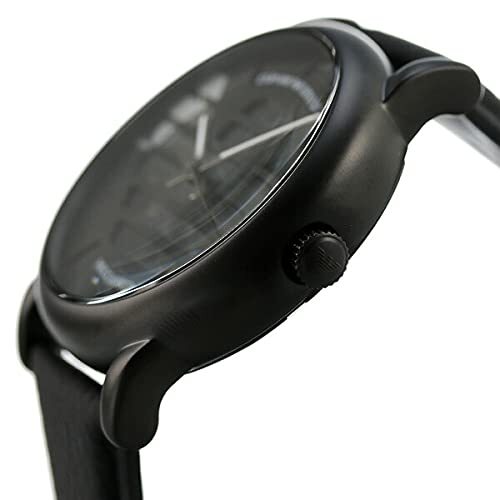 [Emporio Armani] Watch Luigi Meccanico 43mm Automatic Men's AR60032 ...