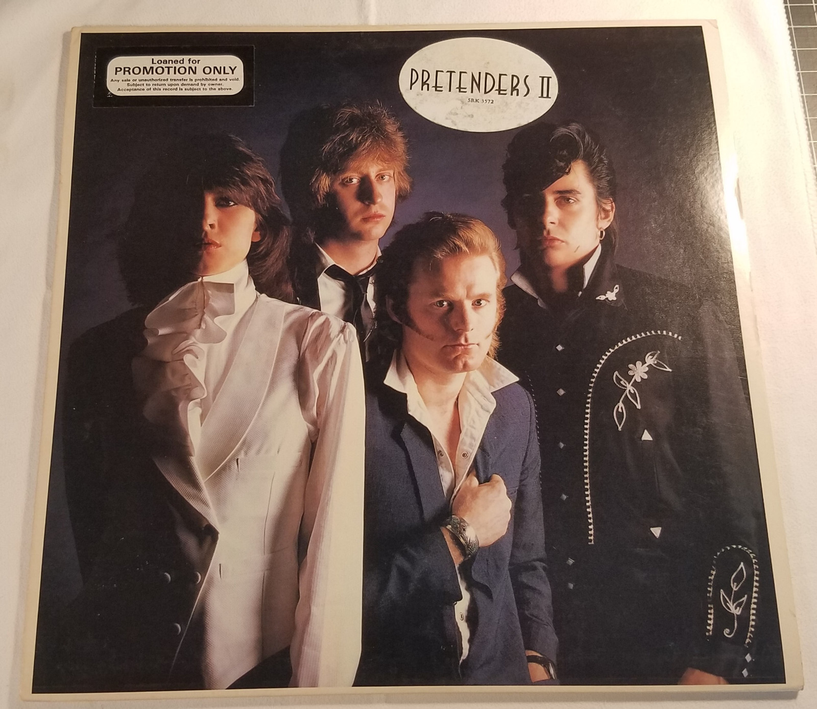 Pretenders - Pretenders II - Vinyl LP - 1981 Pressing - Promo | eBay