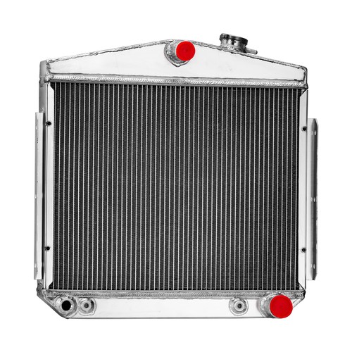 3 Row Aluminum Radiator For 1955-1957 Chevy Bel Air Small Block Big ...