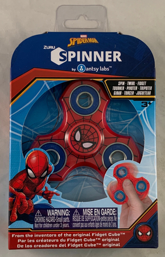 Marvel Avengers ZURU Fidget Spinner Captain America - for sale online ...