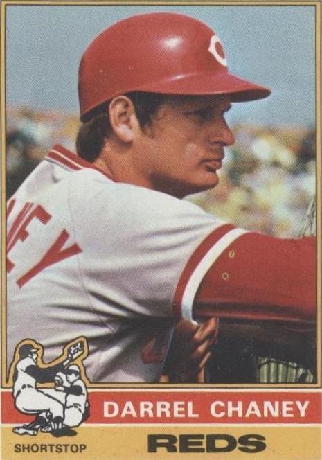 1976 Topps - Darrel Chaney #259 for sale online | eBay