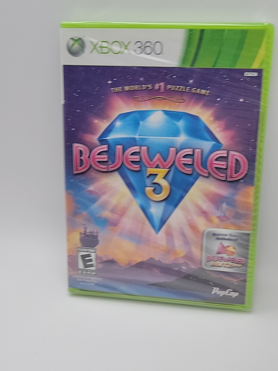 Bejeweled 3 (Microsoft Xbox 360, 2011) for sale online | eBay
