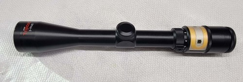 Trijicon AccuPoint 3-9x40 TR20 Amber Triangle Post Reticle Tritium ...