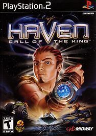 Haven: Call of the King (Sony PlayStation 2, 2002) Ps2 Tested ...