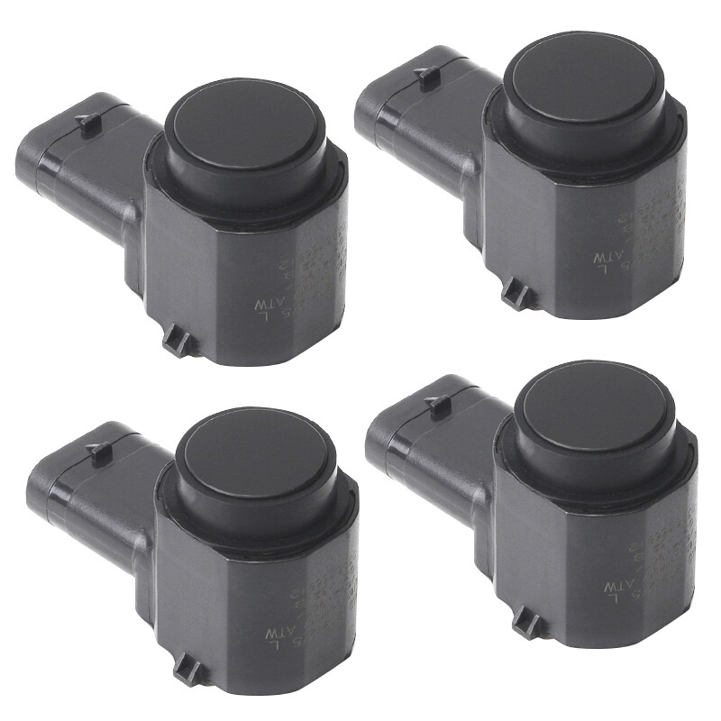 4PCS 3C0919275L PDC Parking Sensor For VW Passat 3C B6 Jetta Tiguan ...