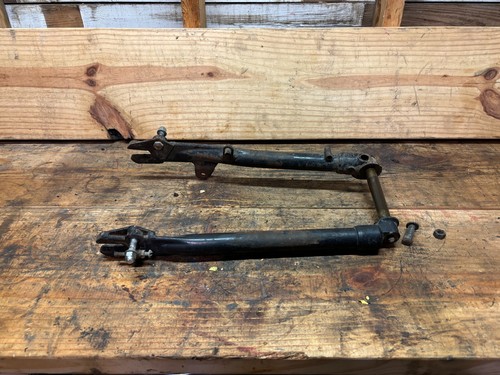 1961 Matchless G2CS 250 Frame Swingarm G2 | eBay