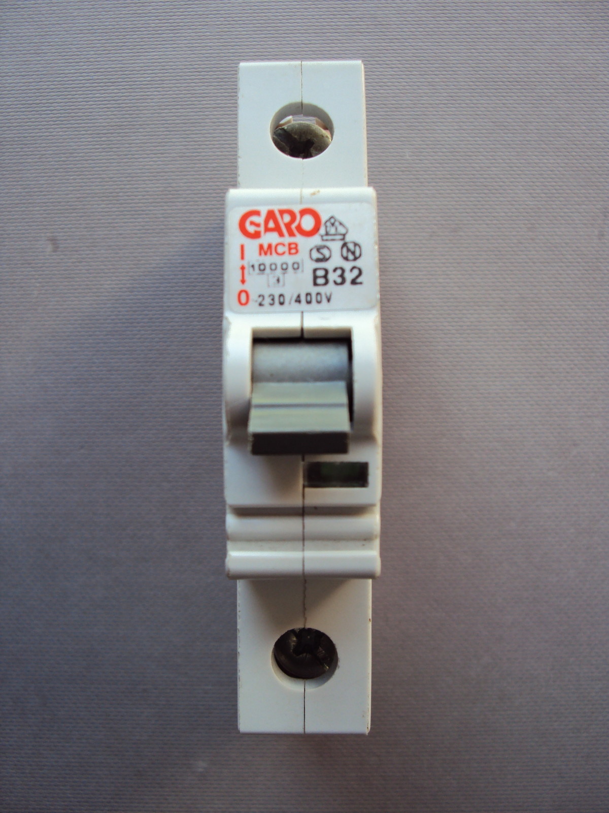 GARO TYPE B C SP 10000 MCB B6 B10 B16 B20 B25 B32 C6 C16 C20 C40 ...
