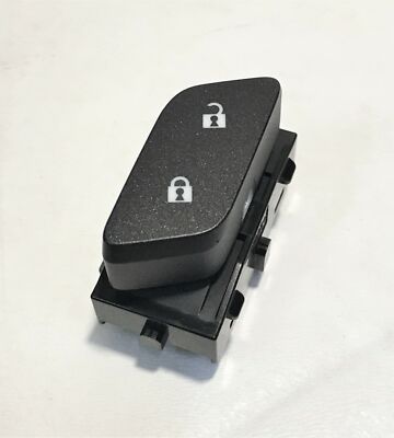 2015-2020 Chevrolet Tahoe Yukon Driver Side Door Lock Switch | Left ...