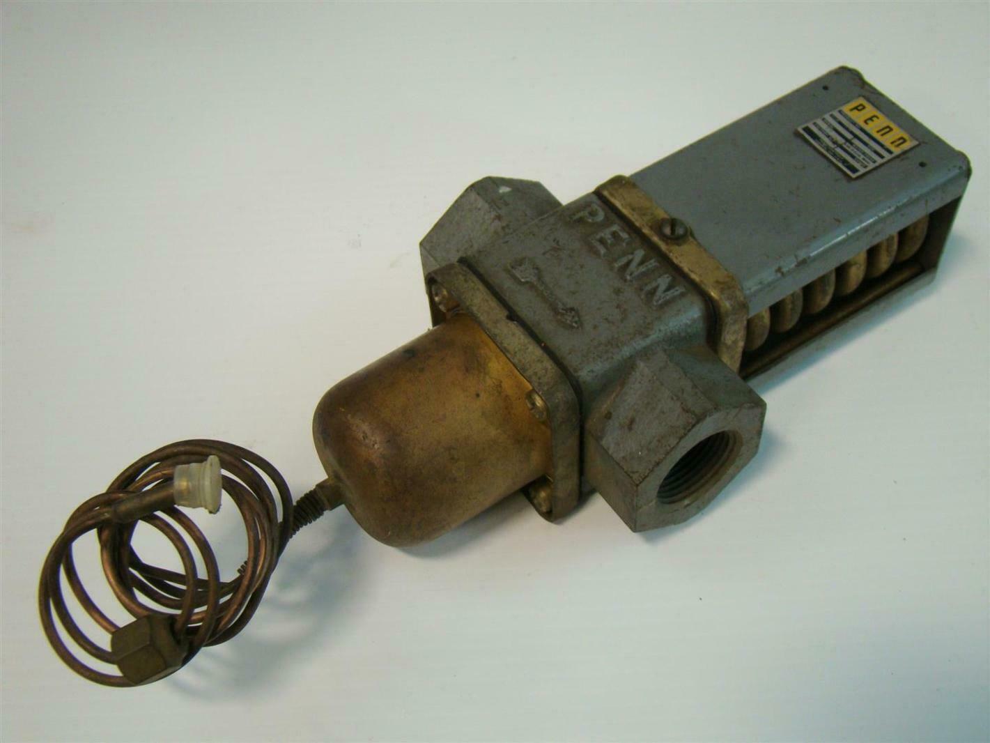 Penn Water Valve 150PSIG 1" 7739 70-260# V46AD-7 | eBay