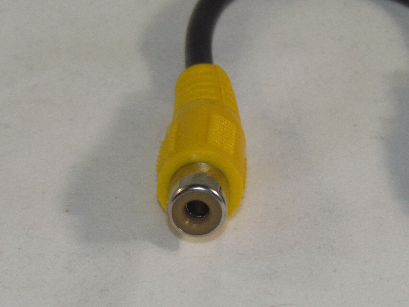 4-Pin S-Video Male to Composite Video RCA Cable Adapter 6-inch | eBay