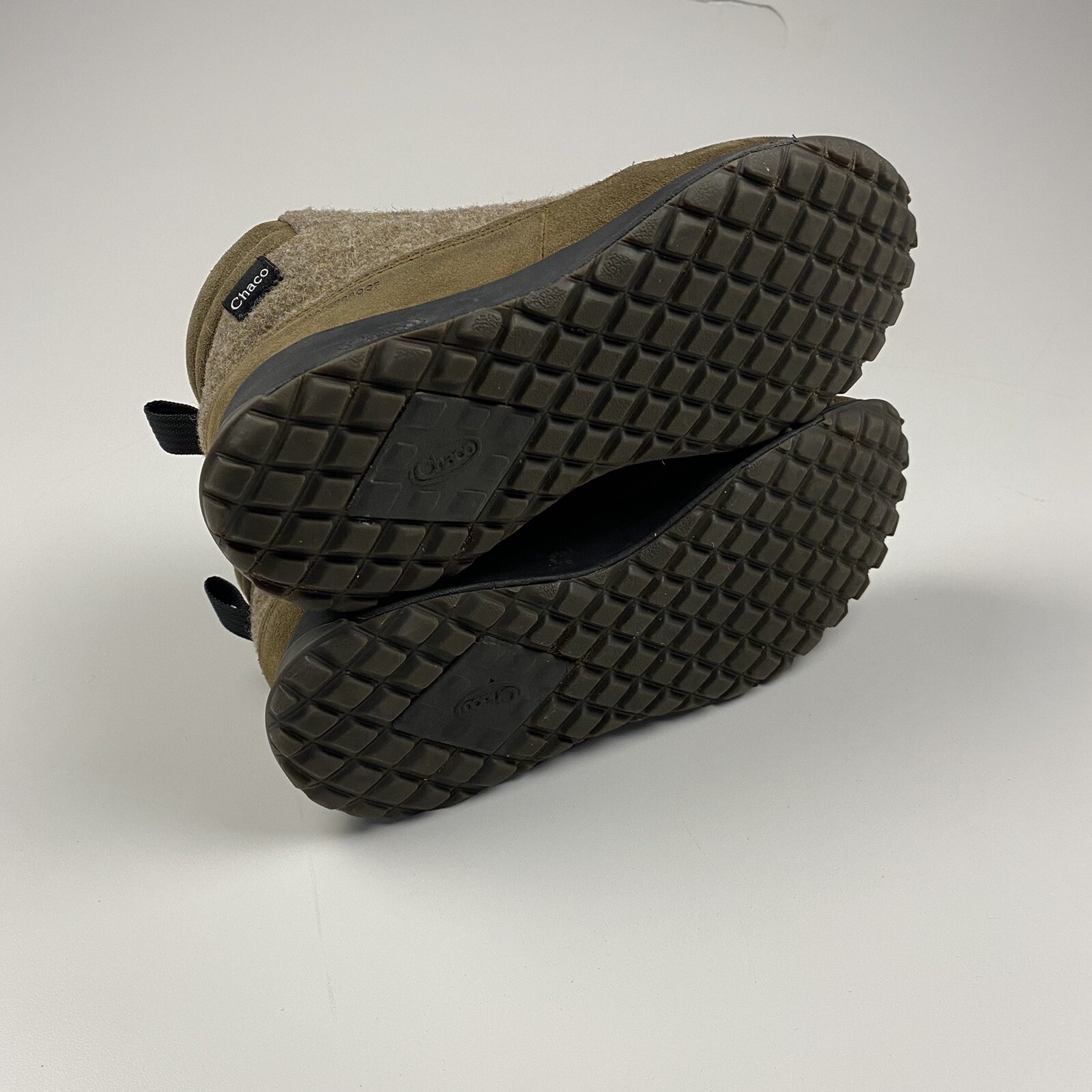 Chaco+Borealis+Ledge+Waterproof+Boots+Natural+Brown+JCH108868+Women%27s ...