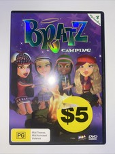 Bratz-Camping : Vol 3 (DVD, 2005) for sale online | eBay
