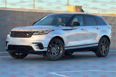 Fits 2018-2024 Land Rover Range Rover Velar 4D Utility Left Side Rear ...