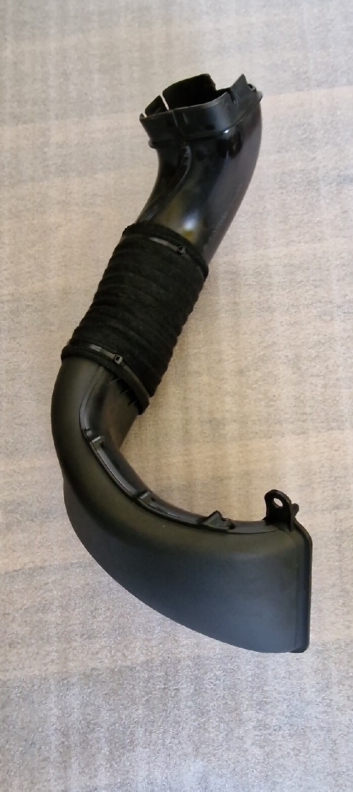 Jaguar XF 2013-2015 Engine Air Intake Duct Hose Genuine C2Z28982 for ...