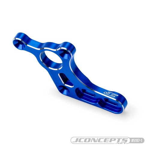 Jconcepts Aluminum Motor Mount Blue for Team Associated B7 B7D 51971 | eBay
