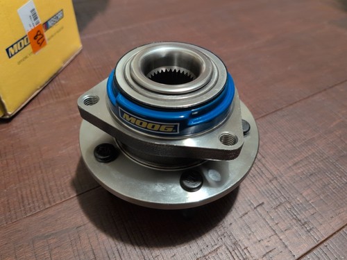 NEW Wheel Bearing and Hub Assembly Moog 513203 - Chevrolet Buick | eBay