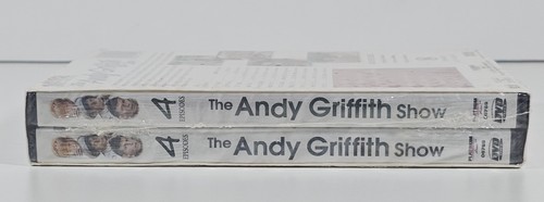 TV CLASSICS THE ANDY GRIFFITH SHOW 2 DVD 8 EPISODES BRAND NEW AND ...